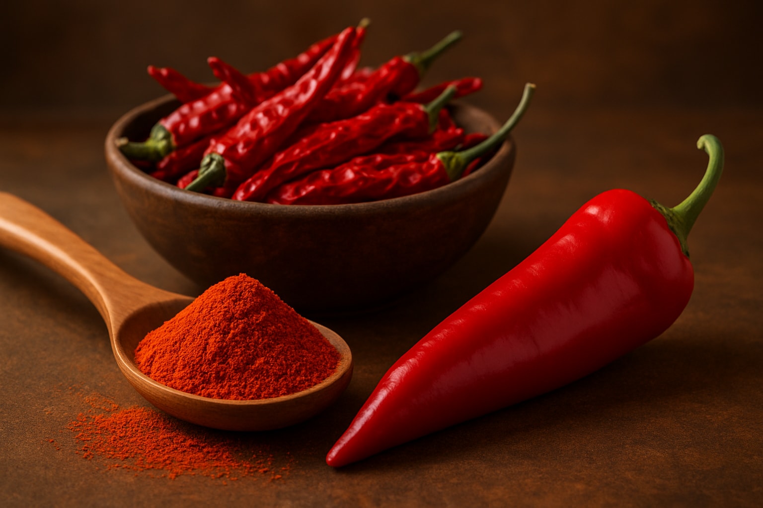 Guide 2025 : Tout Savoir Sur Le Piment De Cayenne Bio – EpicesDirect