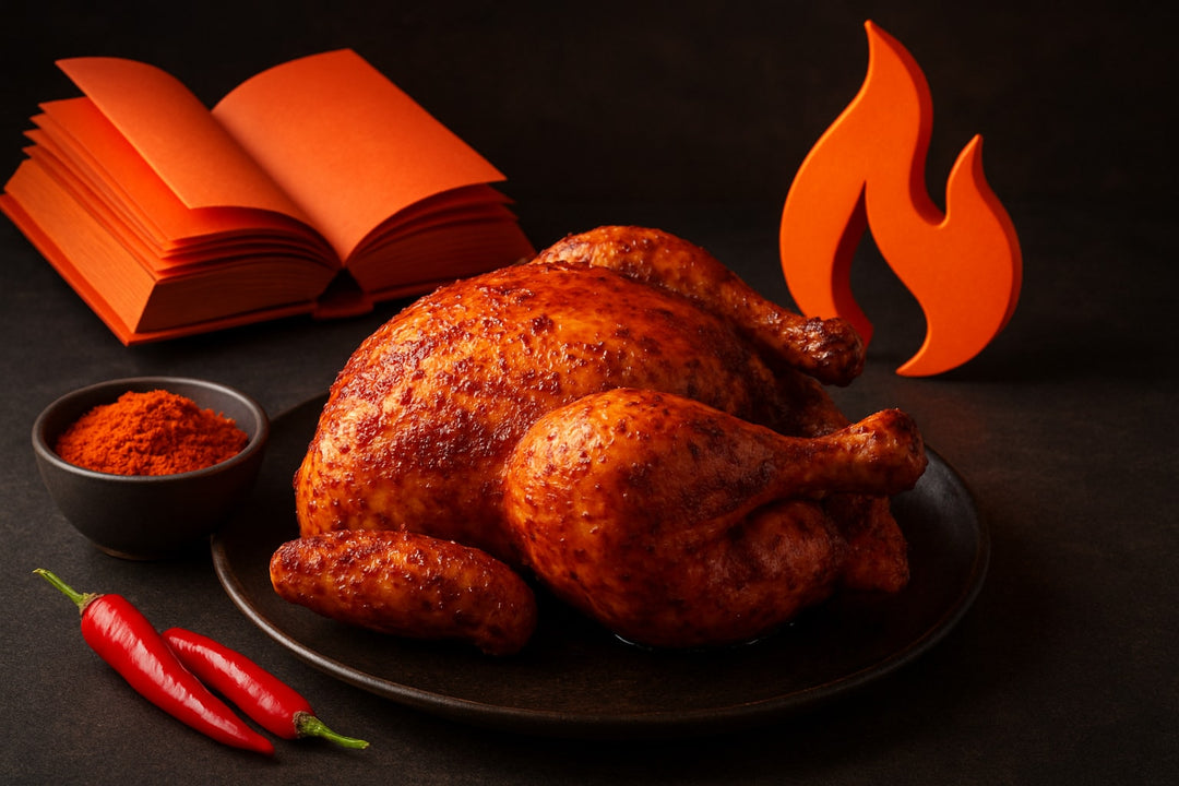 Guide Complet du Poulet Épicé : Saveurs et Astuces 2026 – EpicesDirect